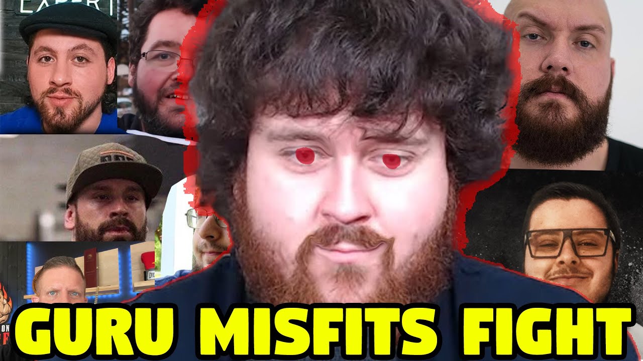 Best Boxing Matchups for MMA Guru's Misfits Debut - YouTube