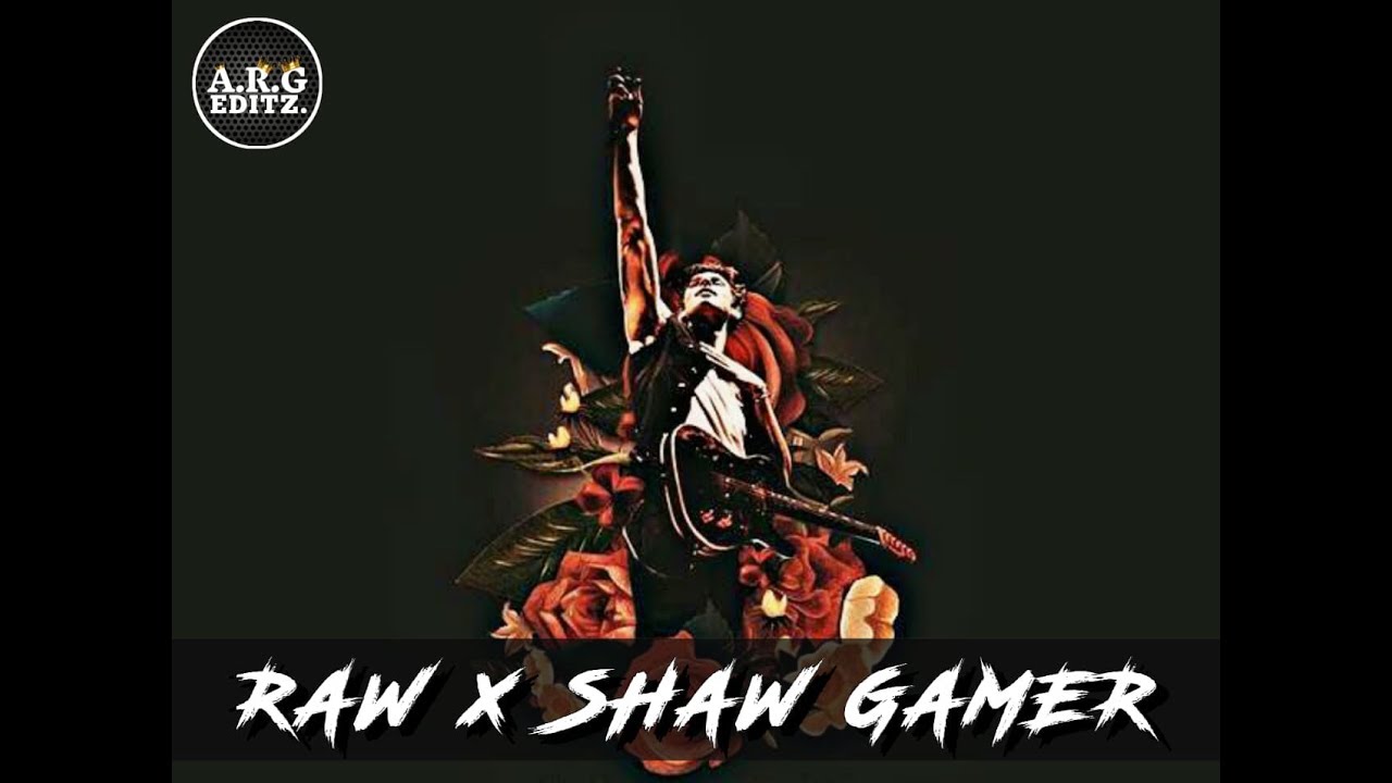 RAW x SHAW Playing PUBG insane GAME. - YouTube