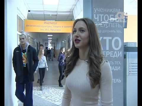 Самый красивый футбольный арбитр мира живет в Красноярске