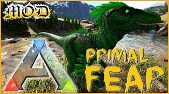 Primal Fear - Ark Mod - YouTube
