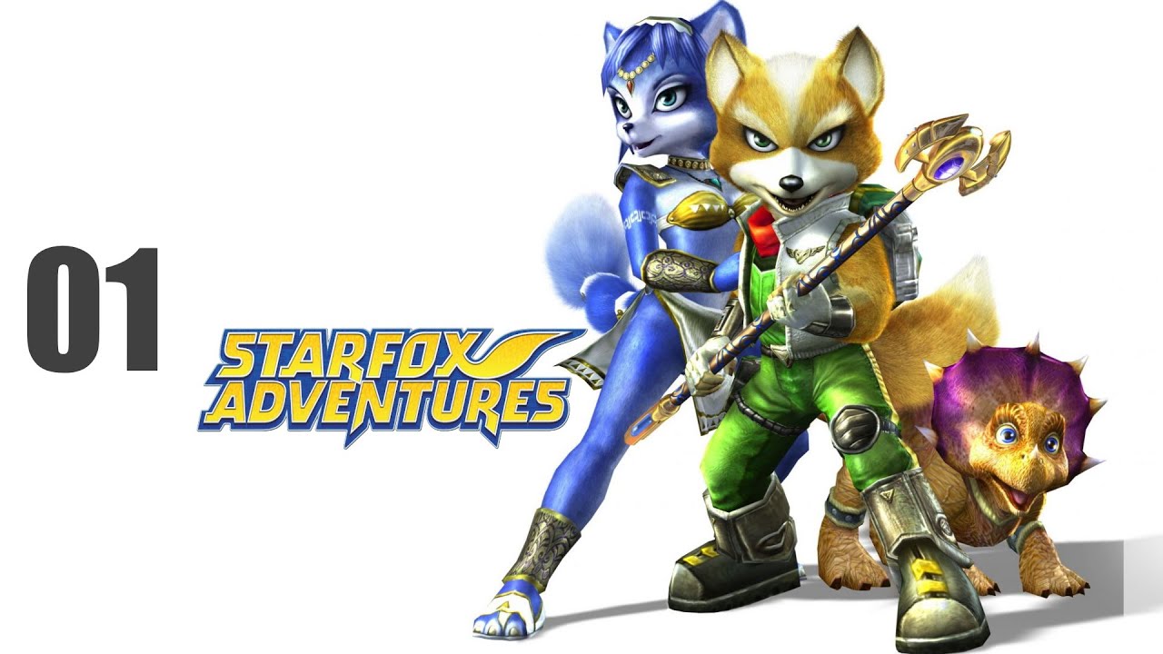 STAR FOX ADVENTURES | ESPAÑOL [SIN COMENTARIOS] PARTE 1 - YouTube