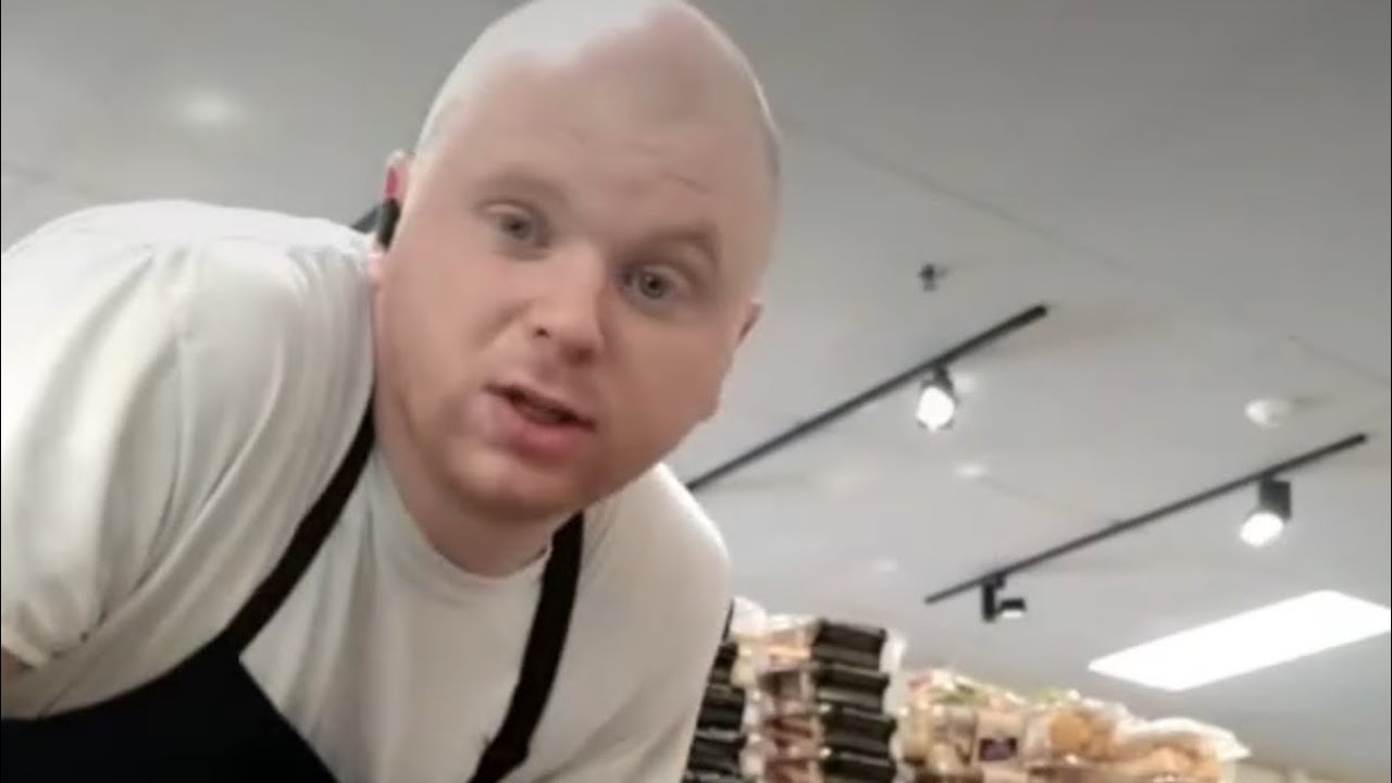 Over Exaggerated Bakery Commercial - YouTube