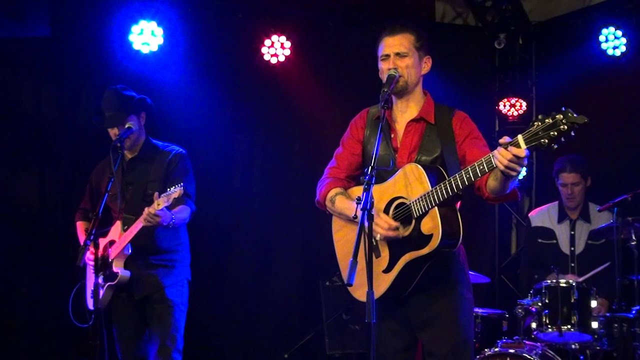 JAMES INTVELD & BAND KEIZERSHOF TURNHOUT BELGIE 15 MAART 2016 Part 6 ...