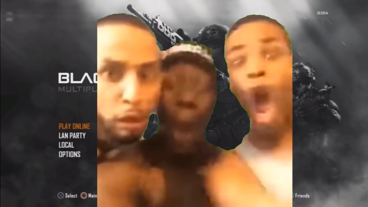 YO YO YO AHHHHH meme (BO2) - YouTube
