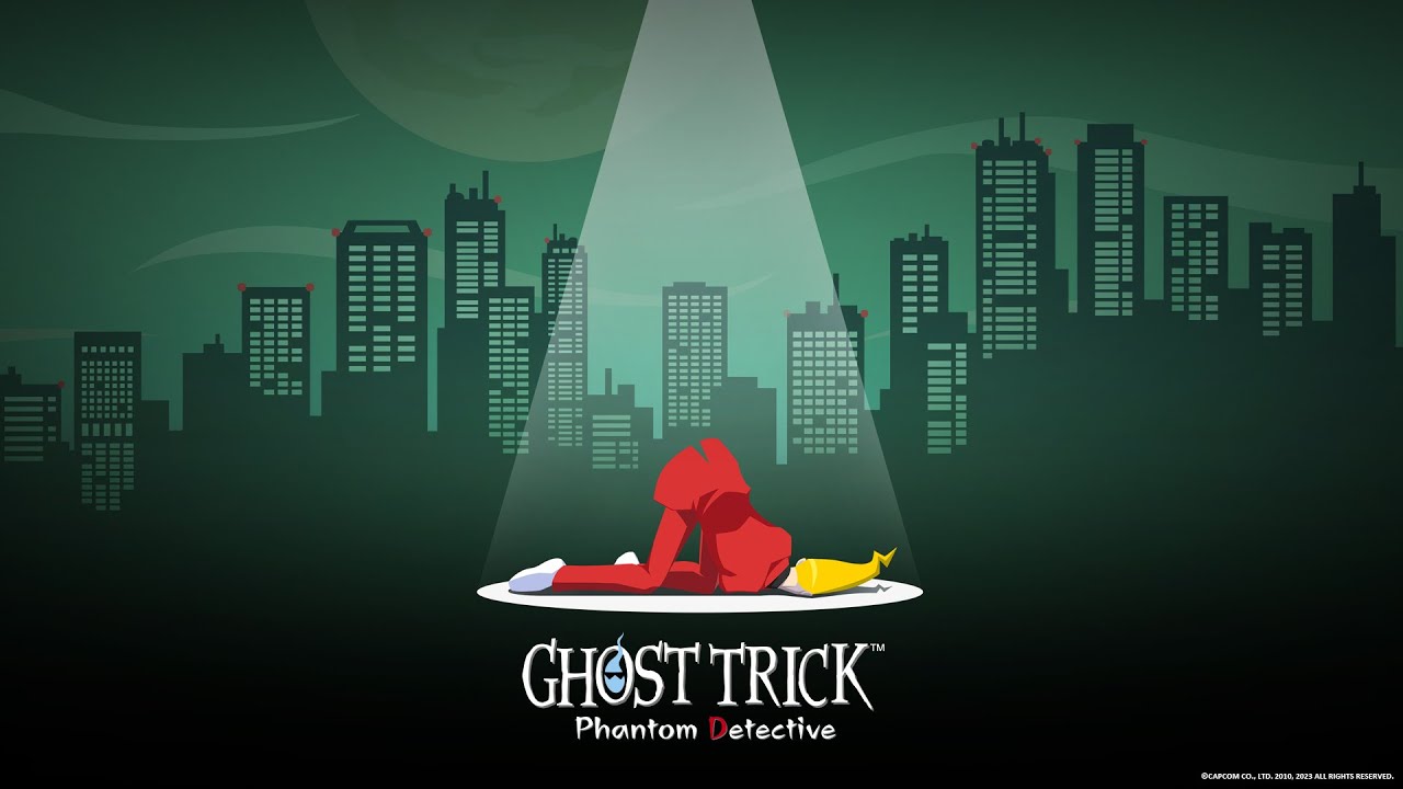 Ghost Trick - World of the Dead Extended - YouTube