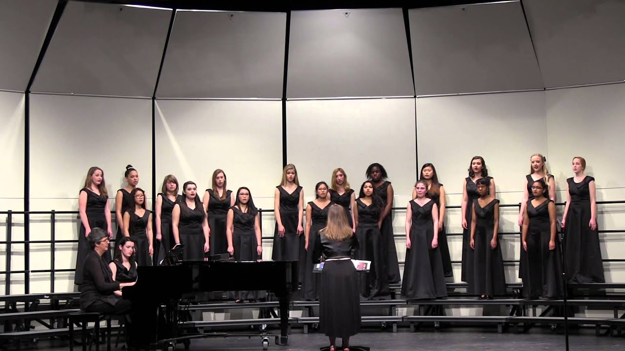 Treble Choir "You Have Wings to Fly" - YouTube