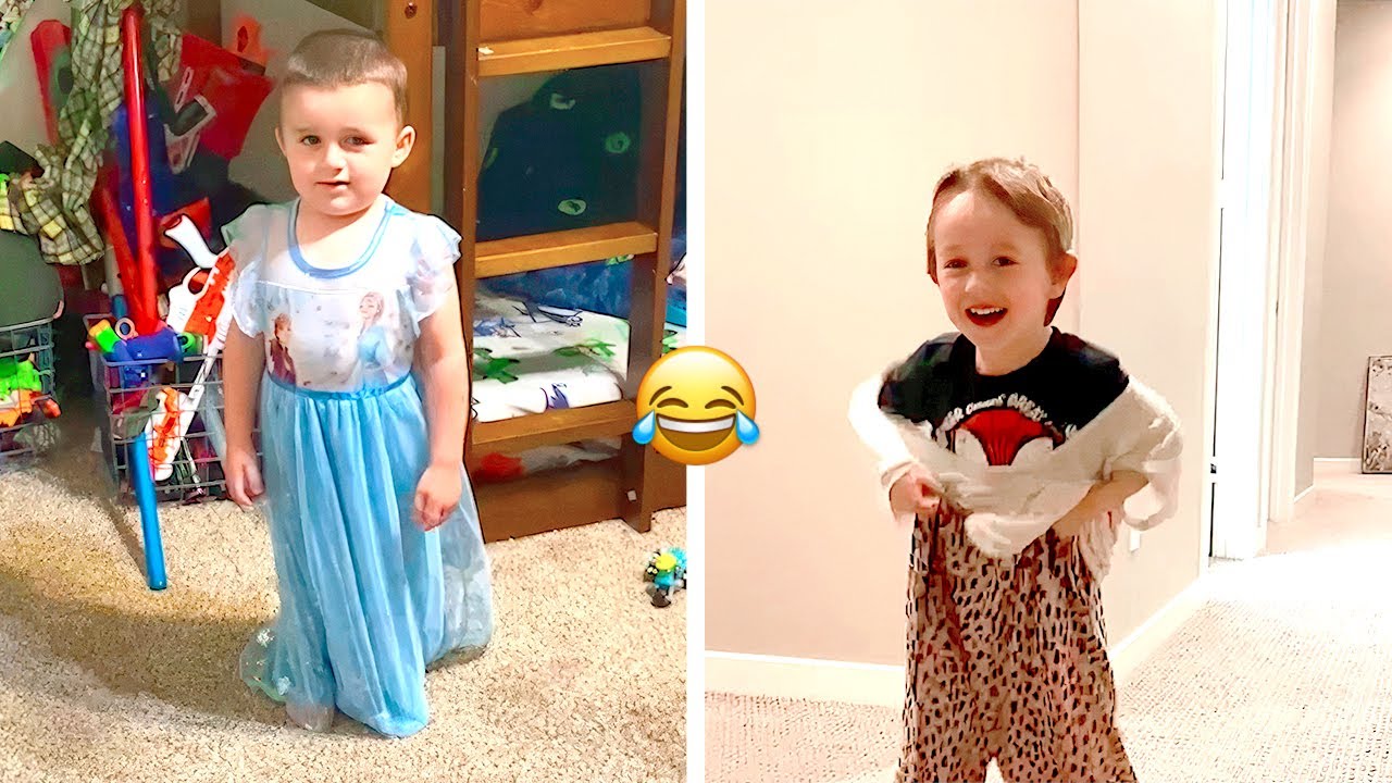 Kids have AMAZING taste in fashion || Cute Baby Wears Funniest Wardrobe ...
