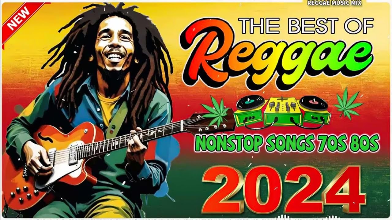 Top 10 Reggae Songs for Relaxation and Positivity - YouTube
