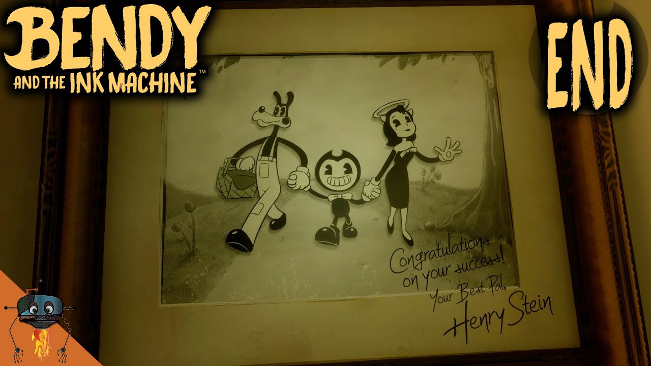 BATIM | ENDING: Chapter 5 - The Grand Finale [Blind Playthrough] - YouTube