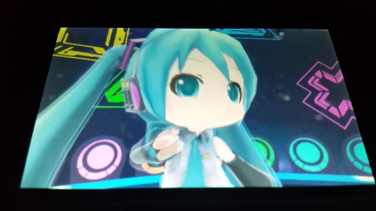 Mirai DX Mods - Project DIVA F Model Rip Test (Weekender Girl) - YouTube