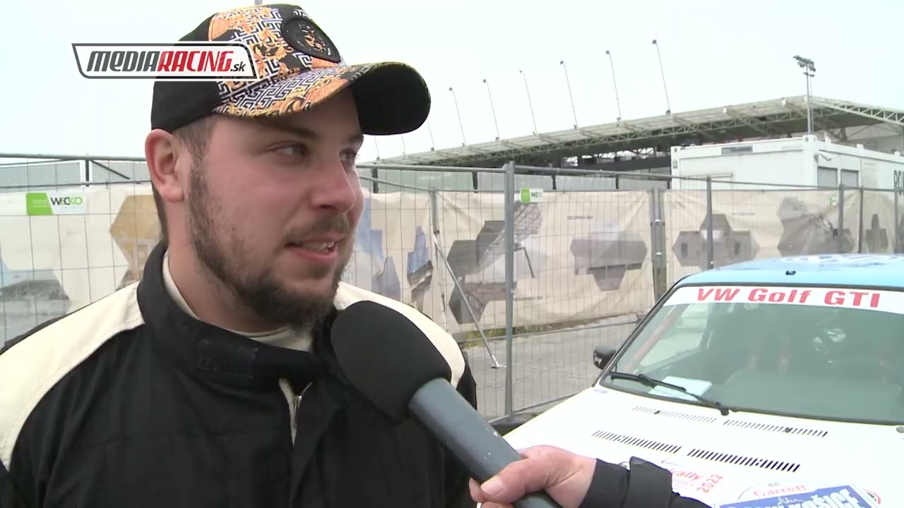 K. Jacko - J. Krišanda Garrett Rally KOŠICE 2022 | Motorsport Media