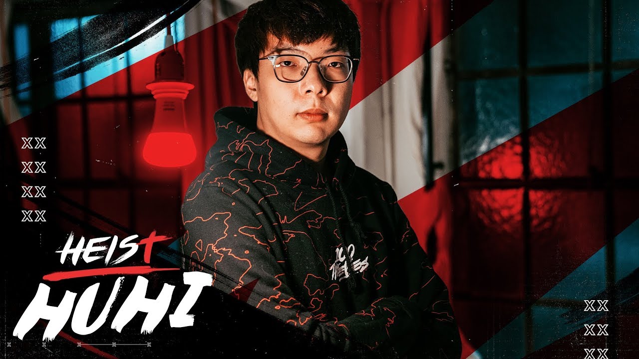 HUHI IS FIGHTING FOR 2019 MVP | The Heist - YouTube