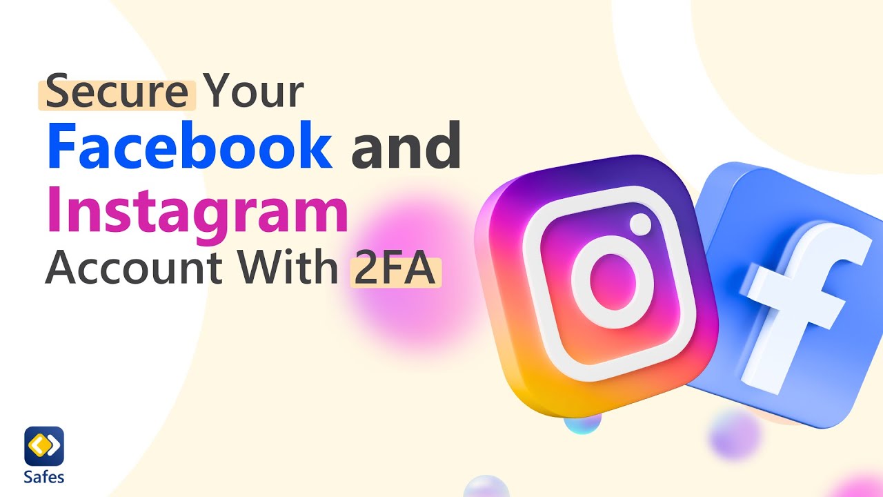 Secure Your Facebook and Instagram With 2FA - YouTube