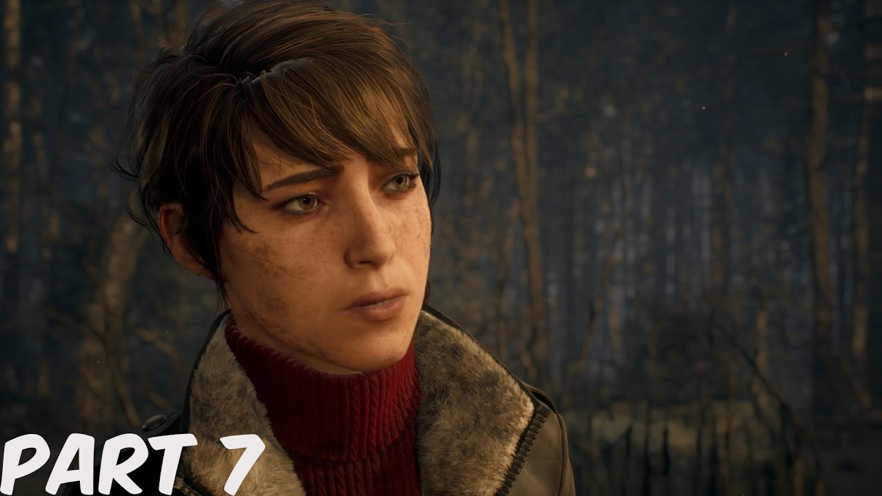 The Medium (PS5) - Walkthrough part 7 - YouTube