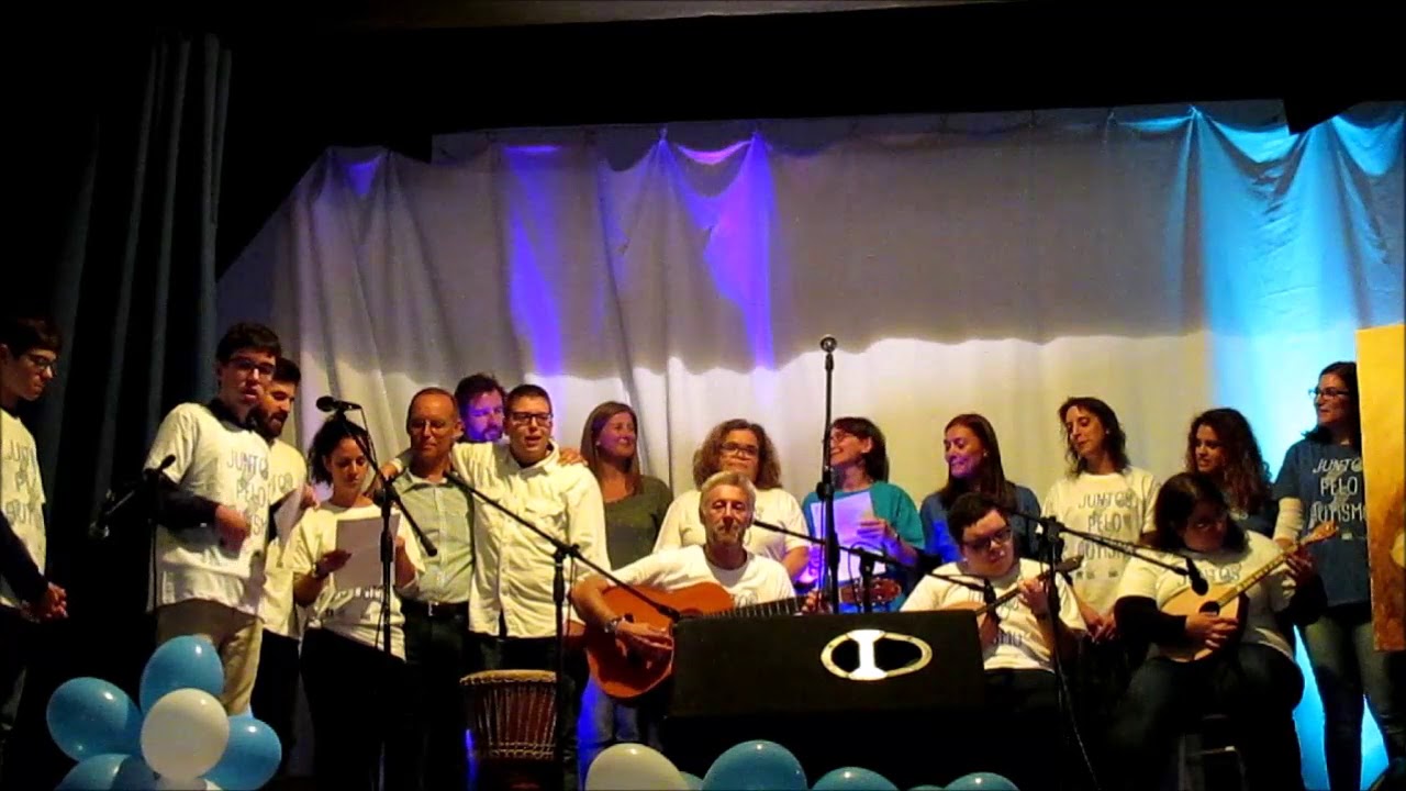 APPDA-Setúbal canta a música Alecrim Dourado em concerto solidário ...