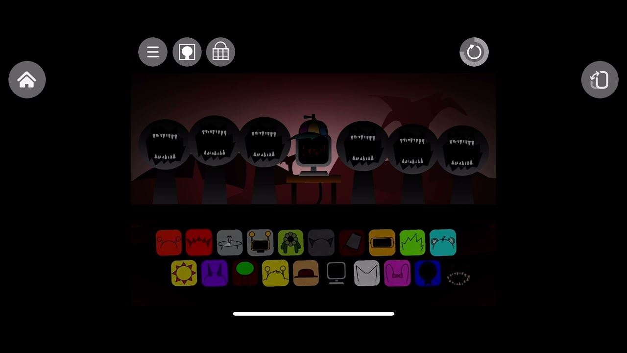 Mr. fun computer in the parasite version phase 2 - YouTube
