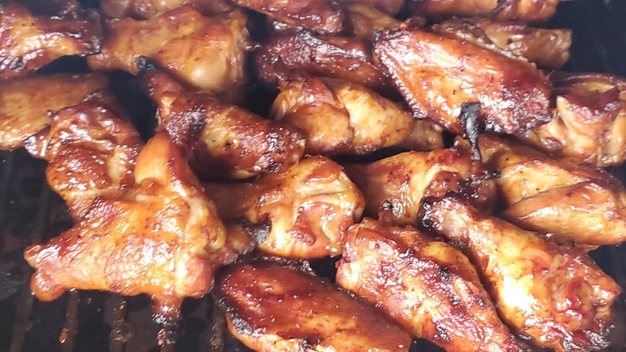 Waterfall Wednesday: Chicken Wing! - YouTube