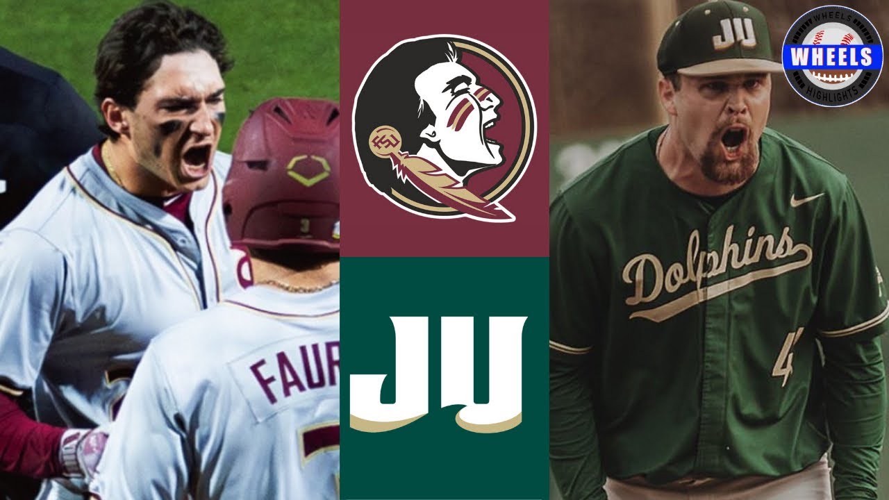 #7 Florida State vs Jacksonville | 2025 College Baseball - YouTube