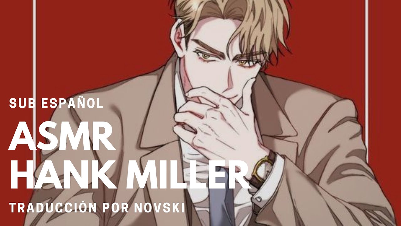 [ASMR][Pregnancy] Hank Miller | "Estaremos bien" - YouTube