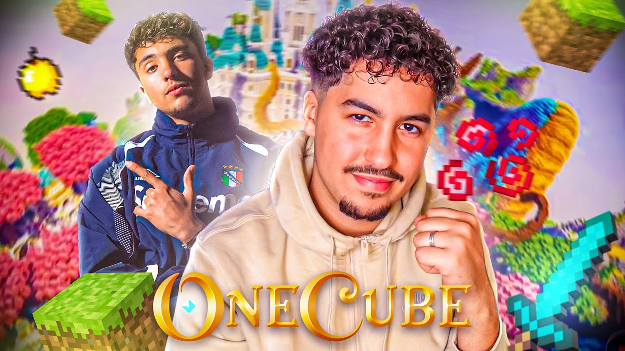 J'AI JOUÉ AVEC INOXTAG SUR SON NOUVEAU SERVEUR MINECRAFT ! #VLEX01 ...