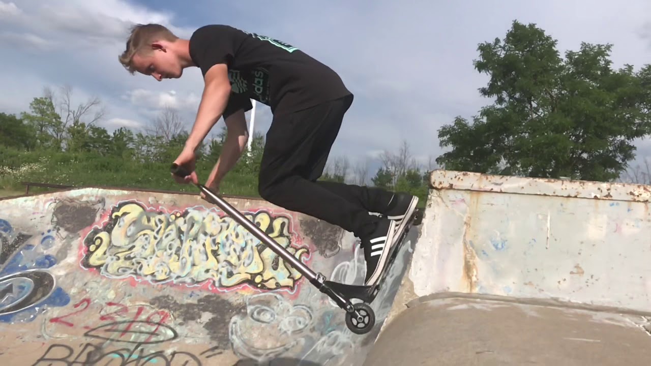 Kyle Davis summer 2020 - YouTube