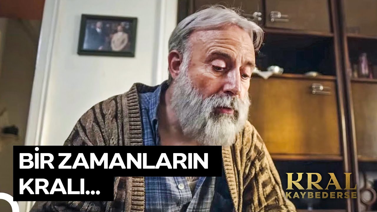 Kenan Baran'ın Kimsesiz, Beş Parasız Yılları | Kral Kaybederse - YouTube