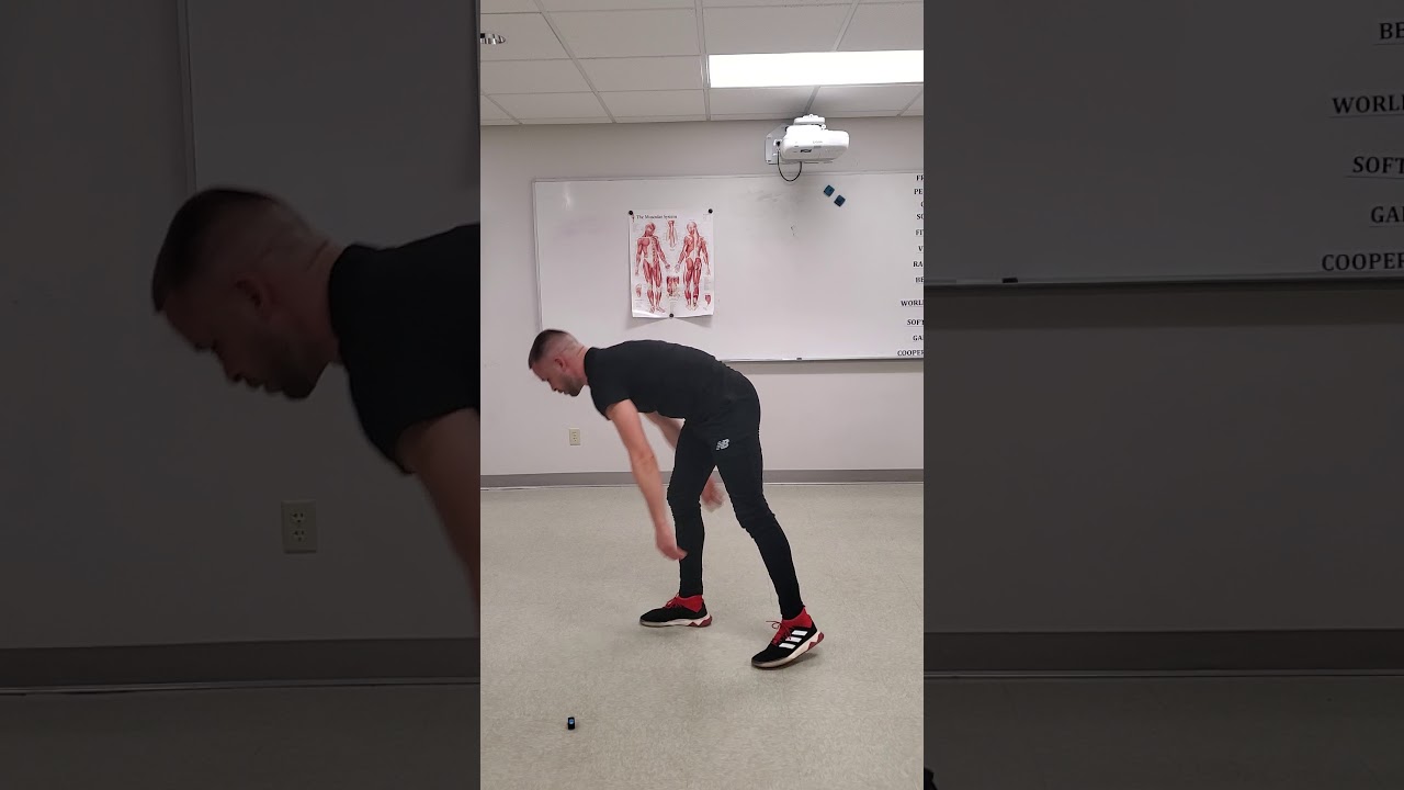 Posterior Chain Stretch - YouTube