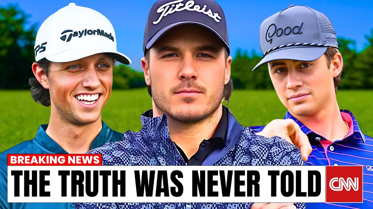 The Real Reason Good Good Golf Fell Apart! - YouTube