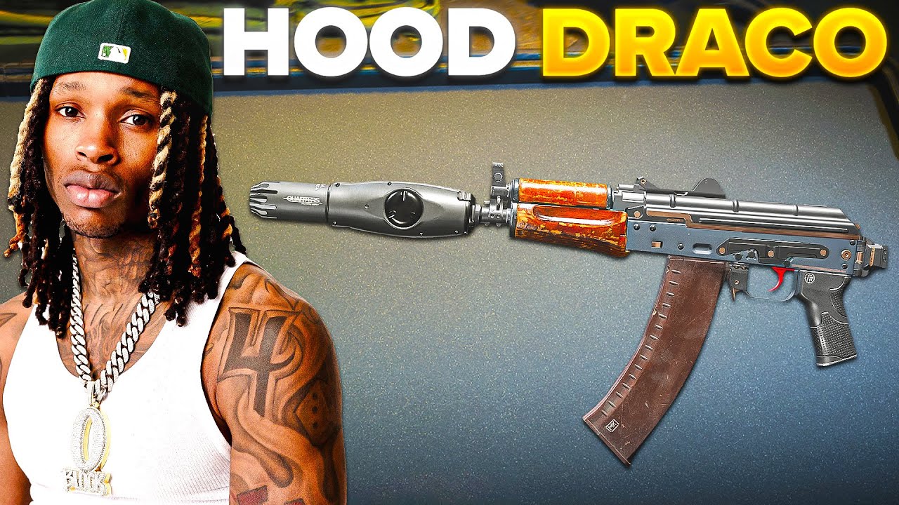 This *NEW* DRACO Killed ALL MY OPPS on Rebirth Island 😭🙏🏽 - YouTube