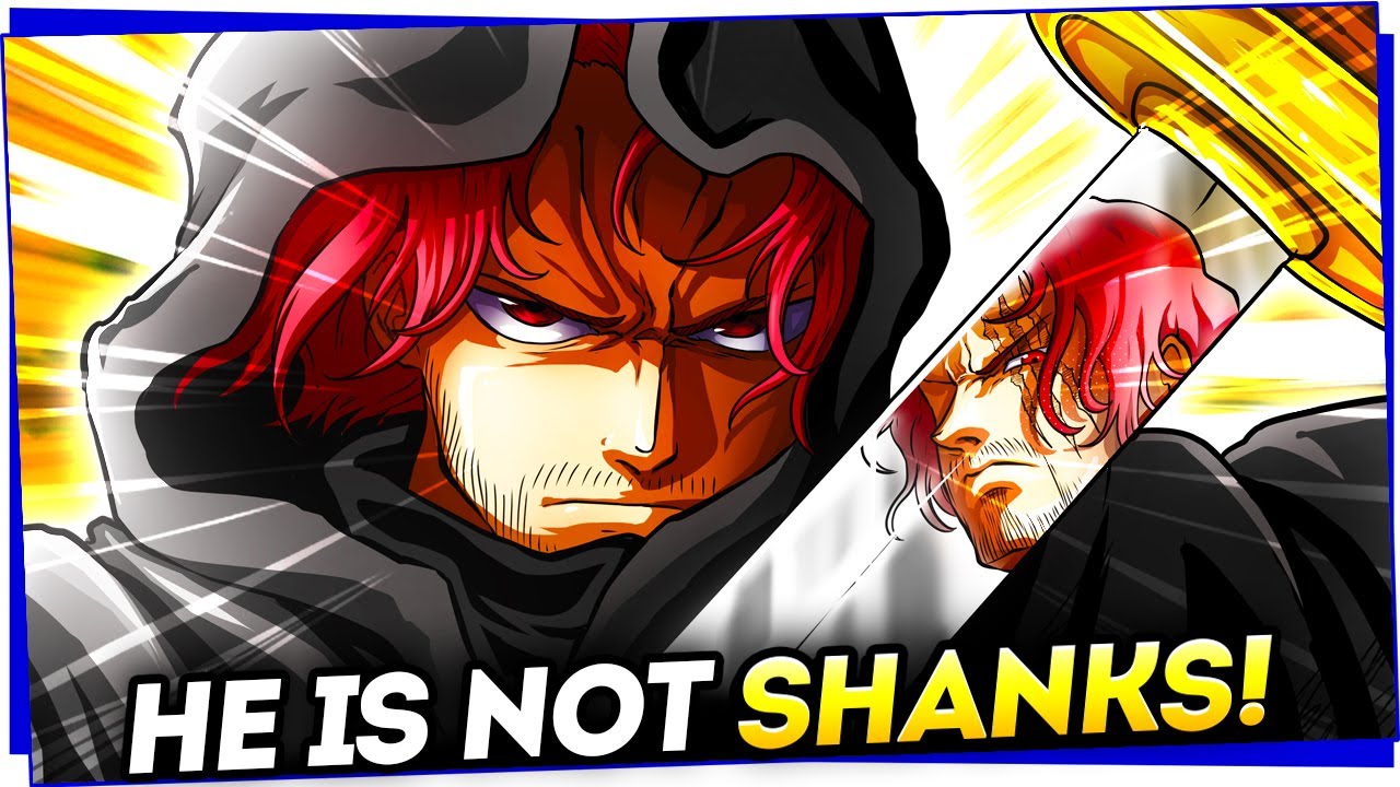 HE IS HERE!!! SHANKS TWIN BROTHER ARRIVES IN ELBAPH! ONE PIECE 1134 ...