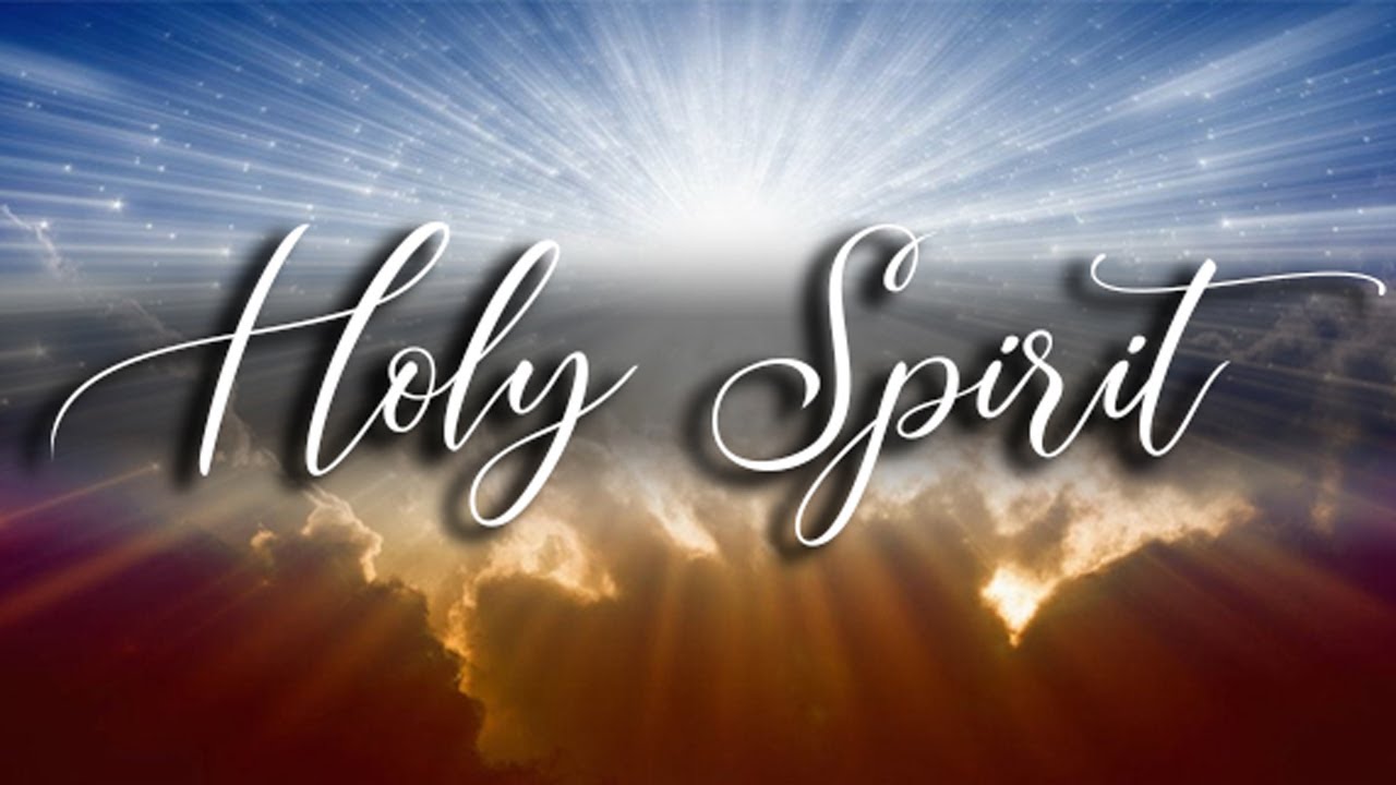 Holy Spirit In The Old Testament YouTube