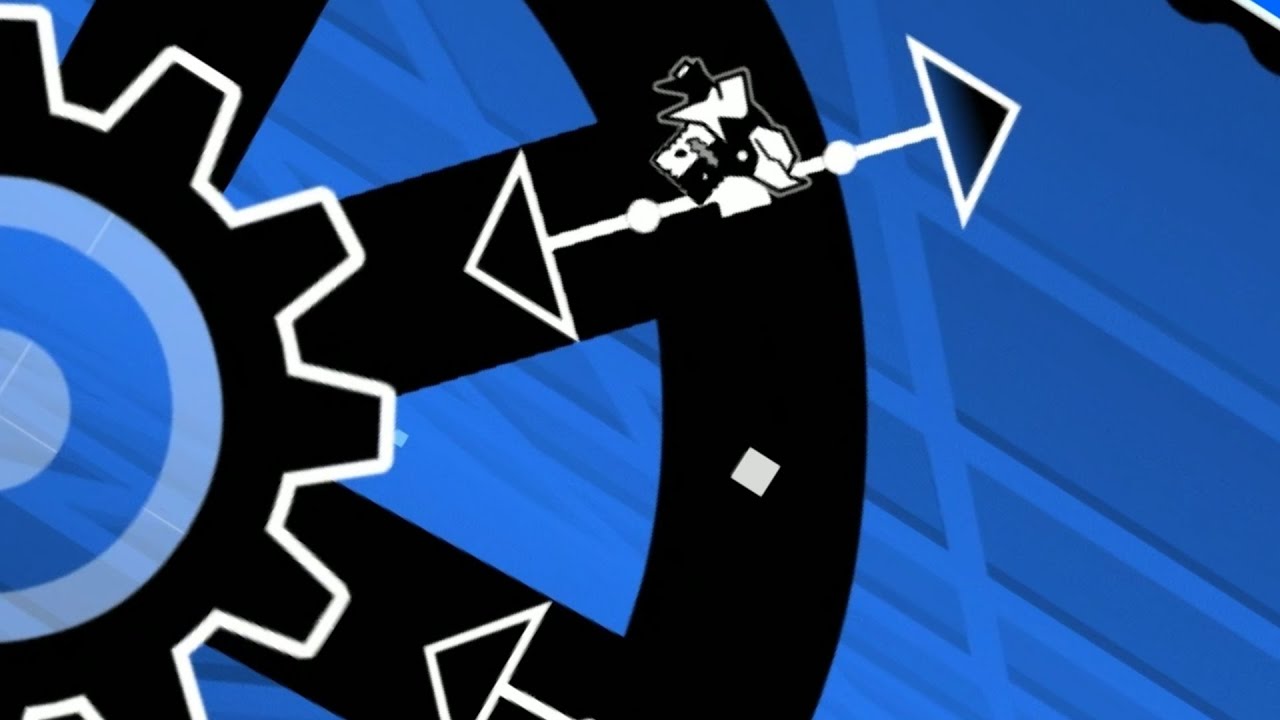 Geometry Dash Ship Challenge 2 By Kagestyles Youtube