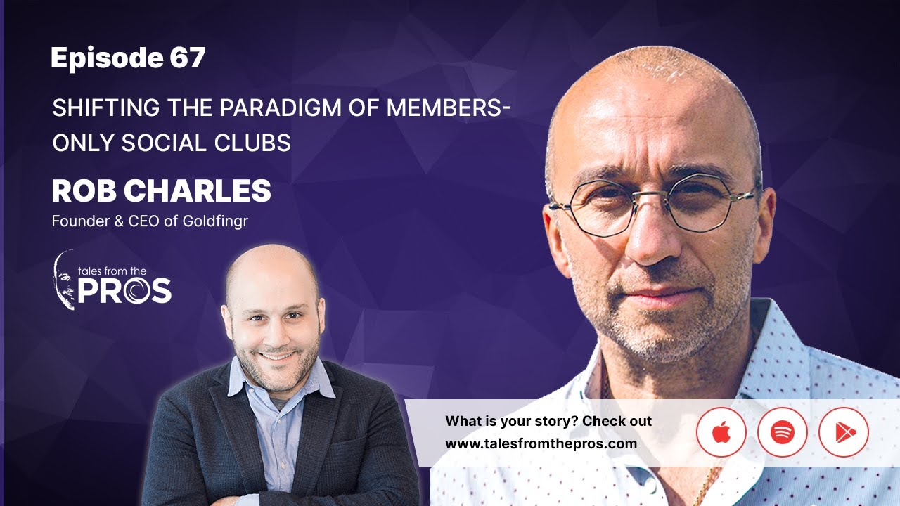 Shifting the Paradigm of Members-Only Social Clubs - YouTube