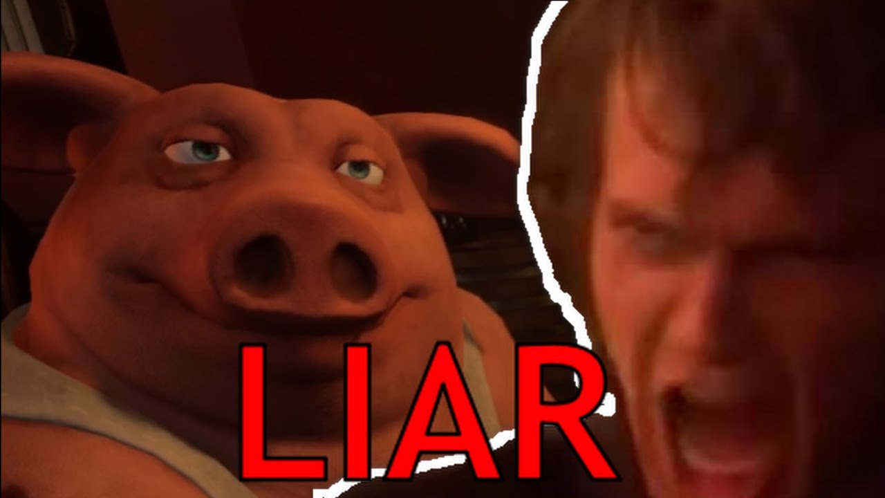 Who be the best liar? | Liar's Bar - YouTube