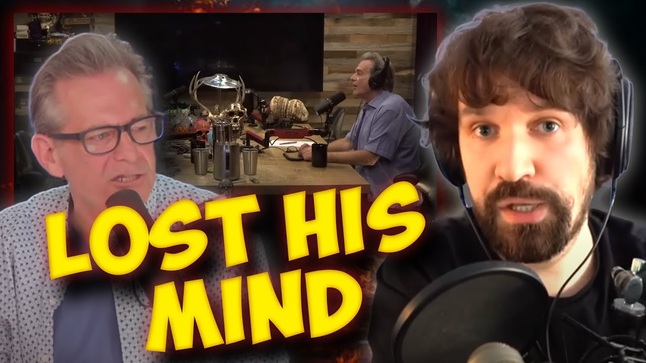 Jimmy Dore Lost His Mind on Joe Rogan Podcast - YouTube