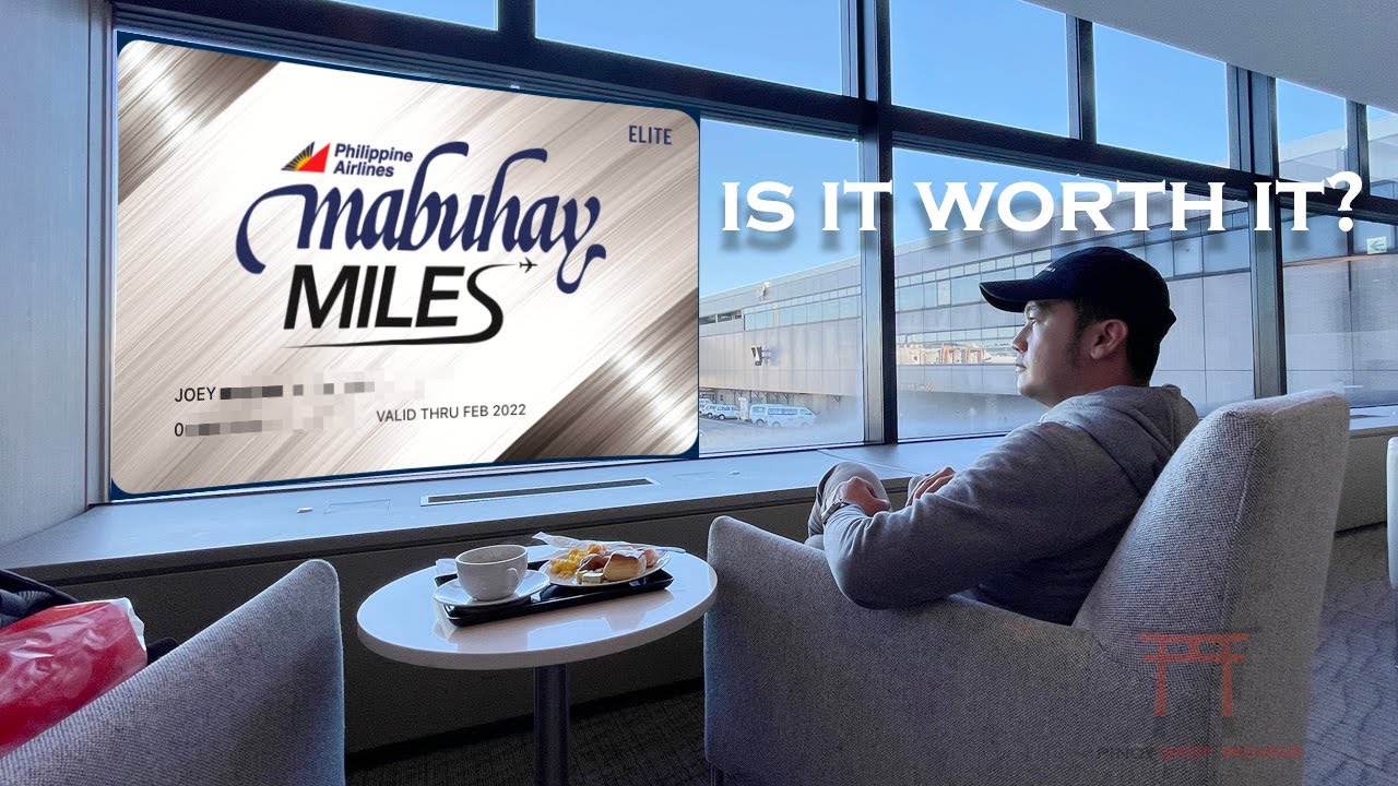 Is Mabuhay Miles Elite Worth It? Here's Why... (Review) - YouTube