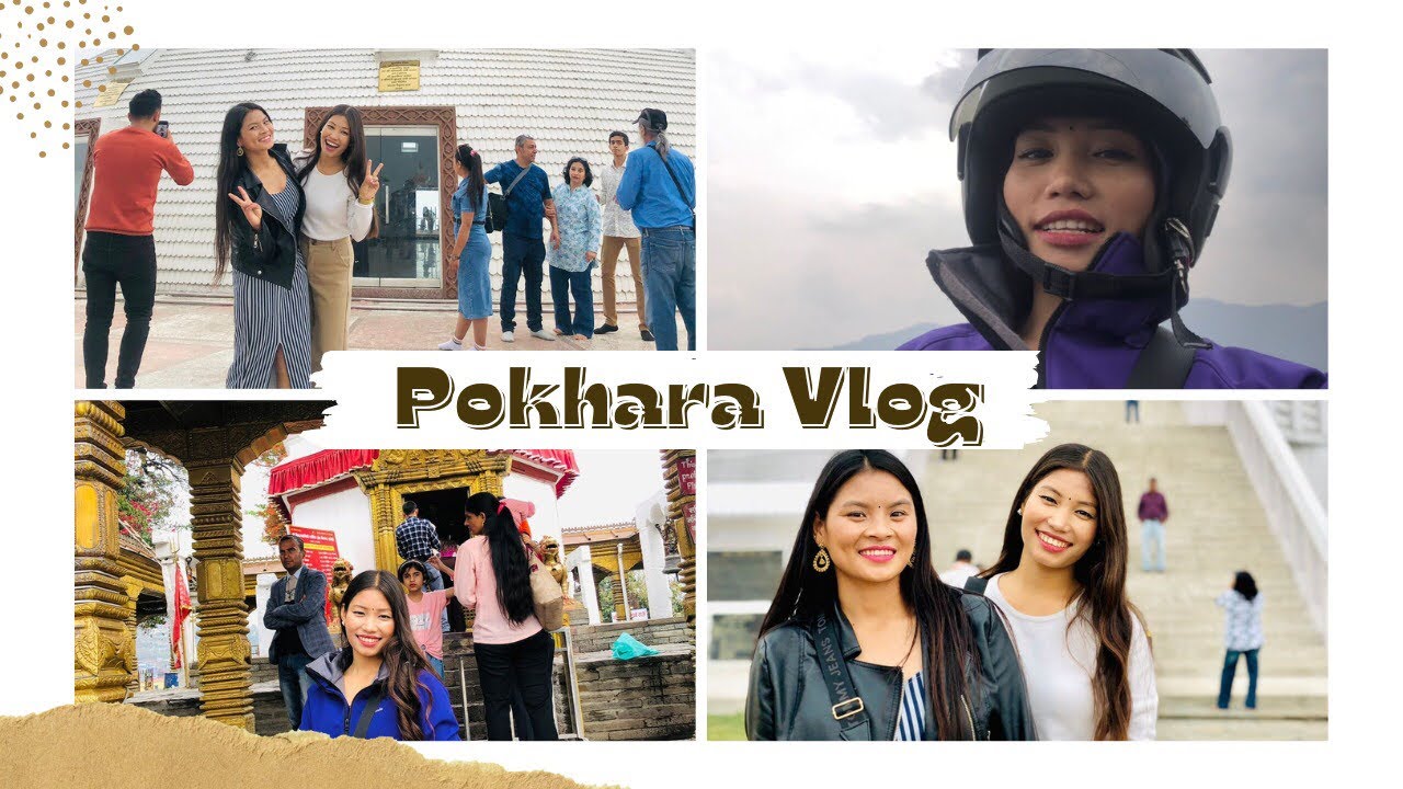 First Time in Pokhara || Part-1 || Pokhara Travel Vlog || Sry for late post - YouTube