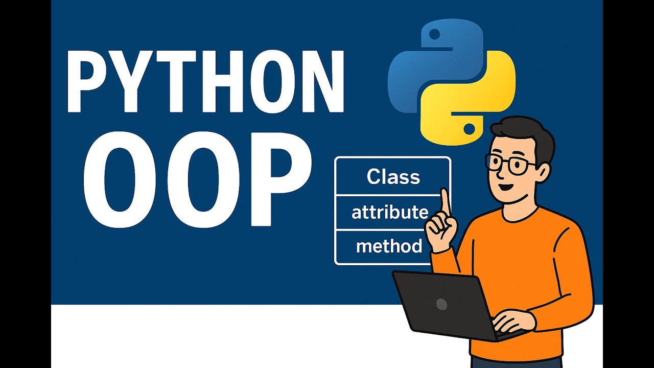 Python Oops Class Basic Constructor And Destructor Youtube 6534