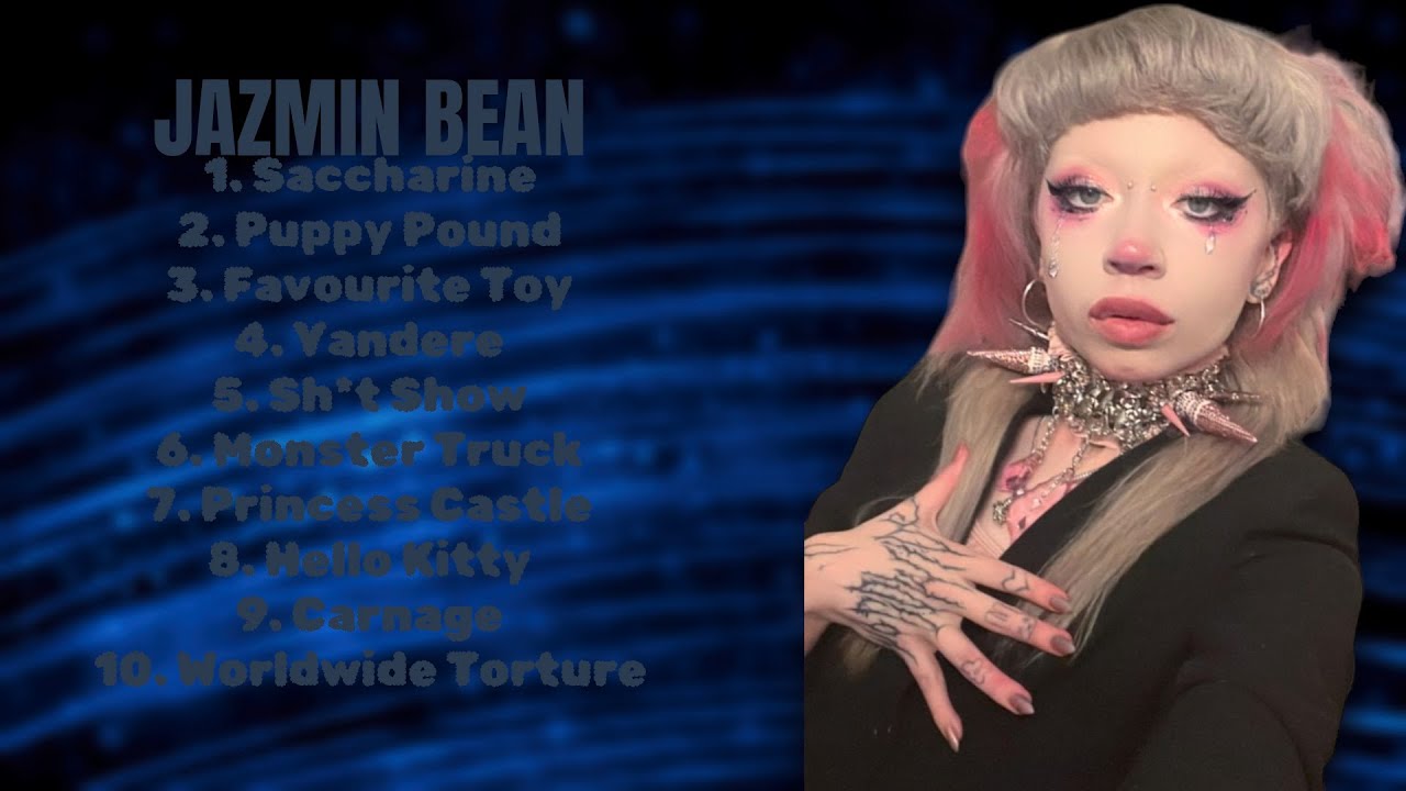 Jazmin Bean-Year's musical journey in review-Top-Rated Hits Playlist ...