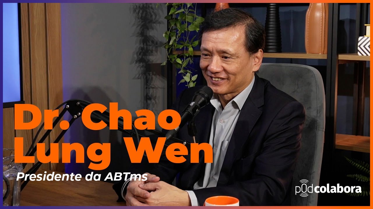 DR. CHAO LUNG WEN - PodColabora #26 - YouTube