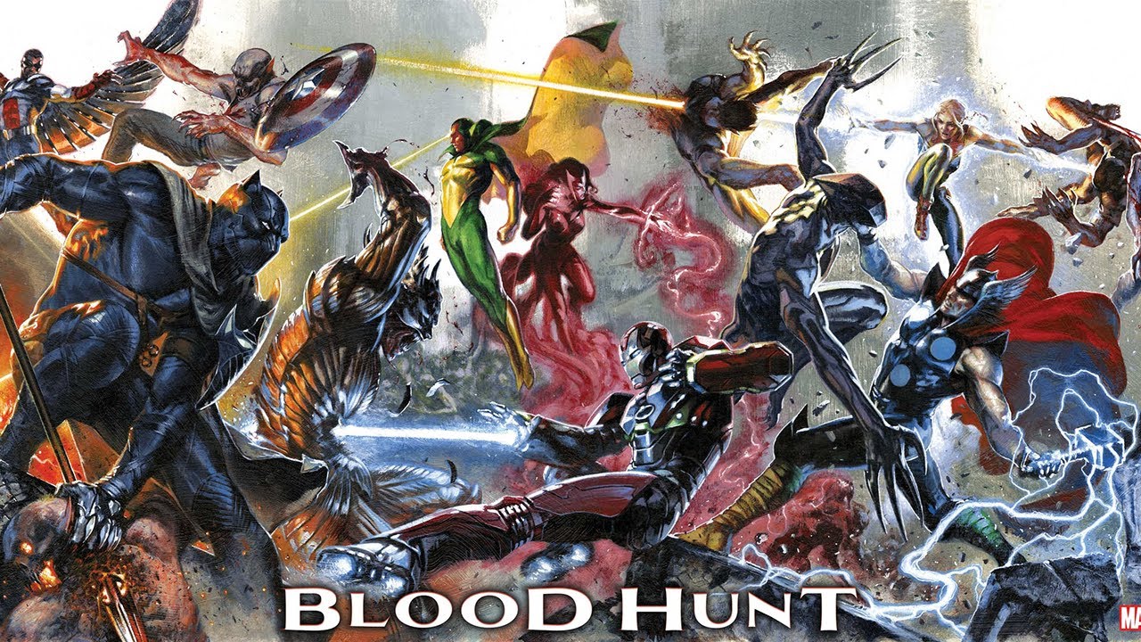Blade, The Vampire King! || Blood Hunt 2, 2024 || - YouTube