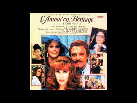 Vladimir Cosma - L'amour En Héritage (Instrumental) - (L'amour En Héritage, 1984)