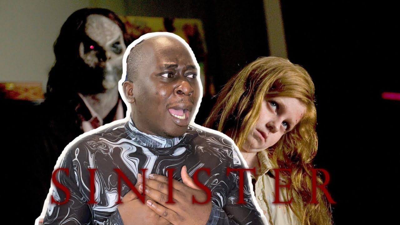 SINISTER Movie Reaction! First Time Watching and i am Traumatized ...