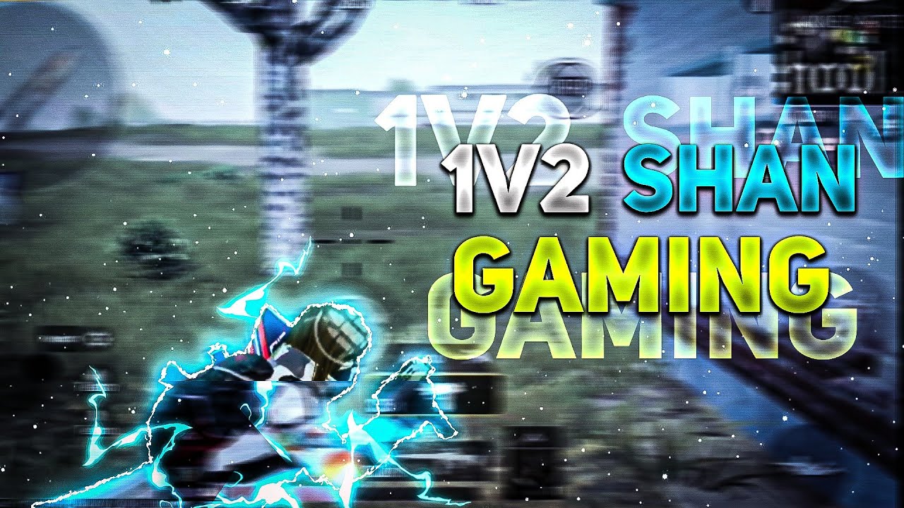 1v3 Shan gaming squad || DannyOP || losgalatic Gaming || chaiya chaiya ...