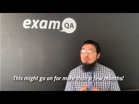 ExamQA School: Announcement #1 - YouTube