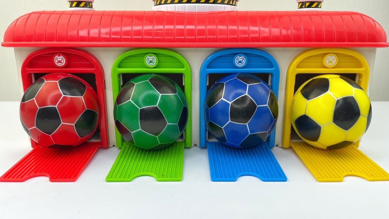 Satisfying Video | How to Make Squishy Ball with Rainbow Magic Beads in ...