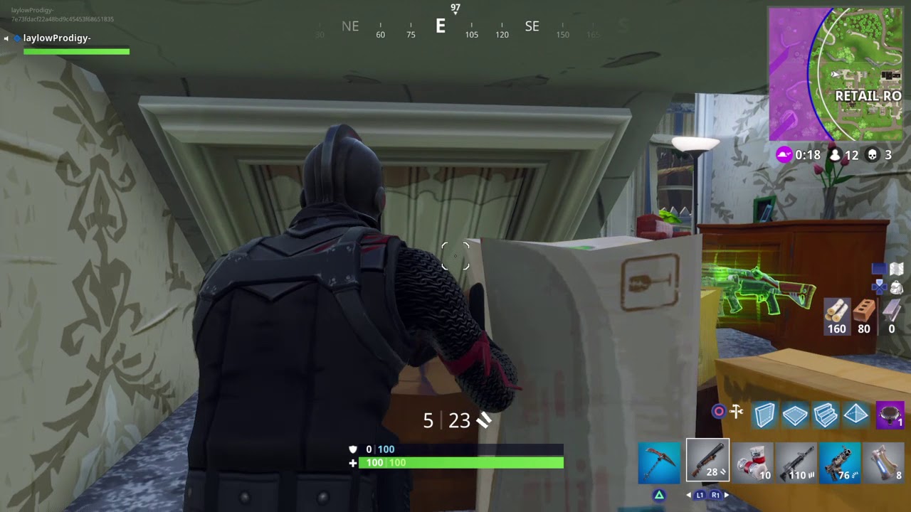 Fortnite shotty - YouTube