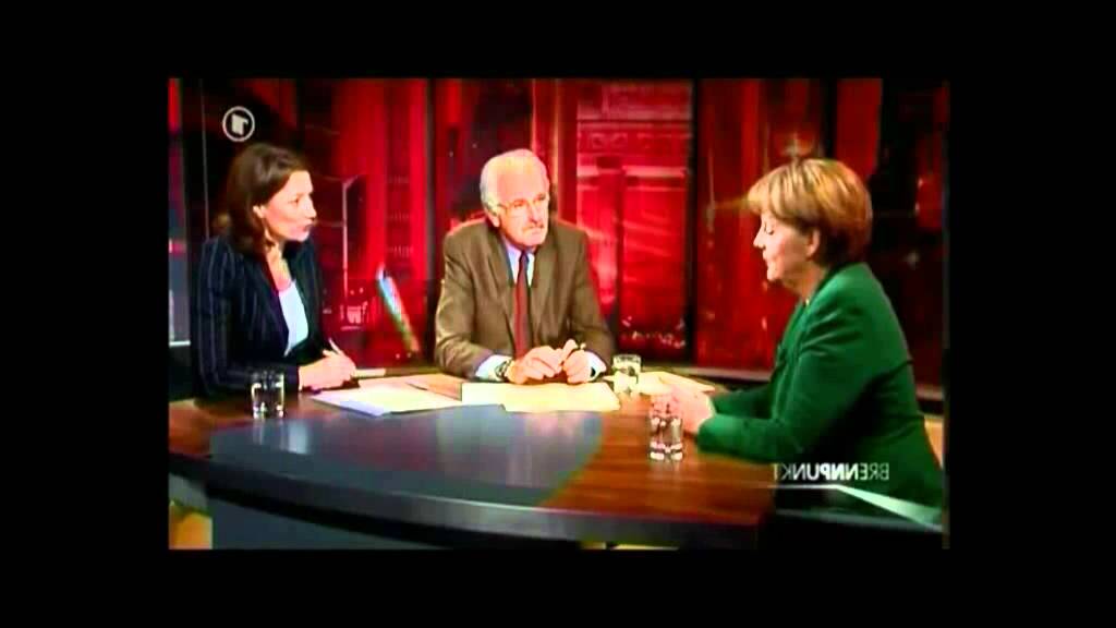 Angie Merkel verbuttert sich erstmals in Veganen Fallstricken - YouTube