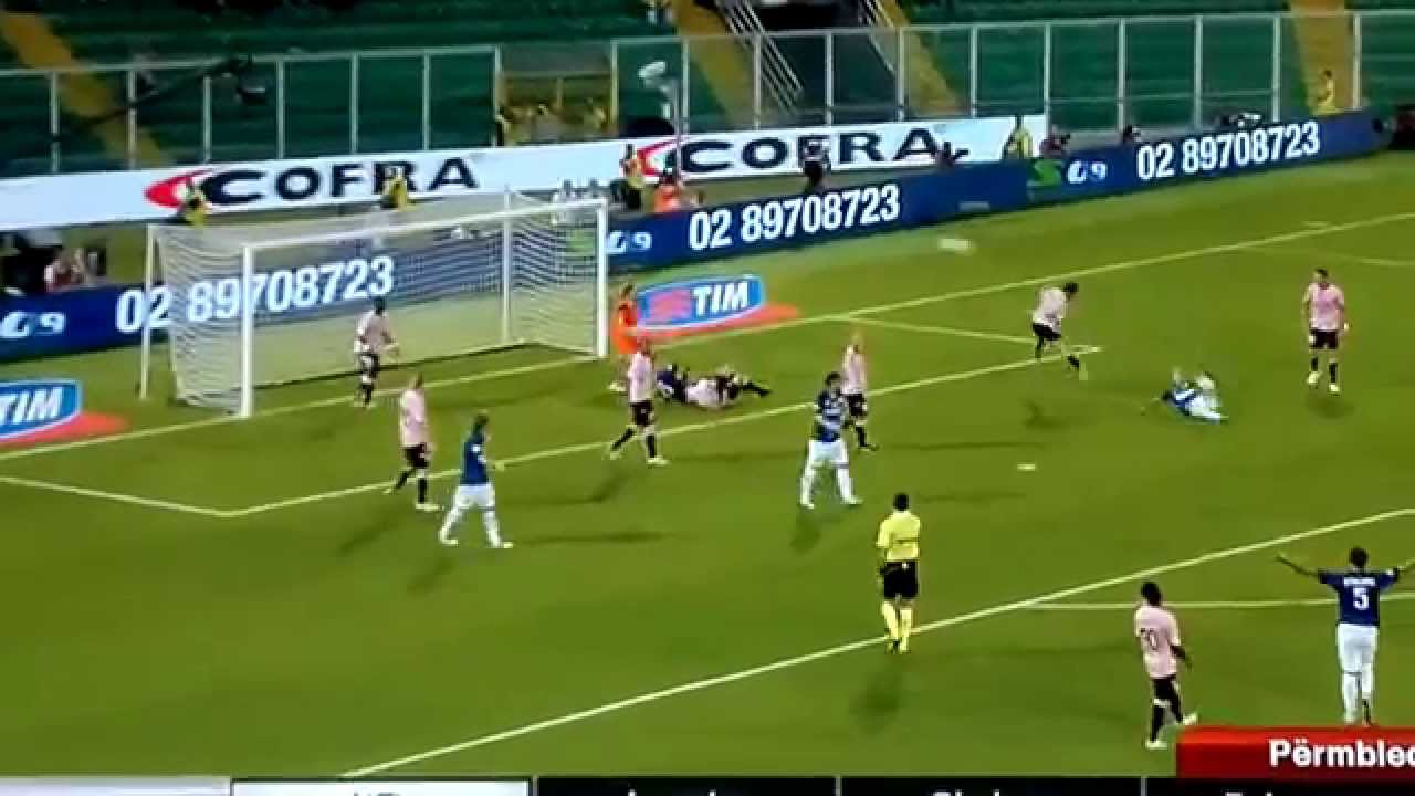 palermo inter 4-3 HD - YouTube