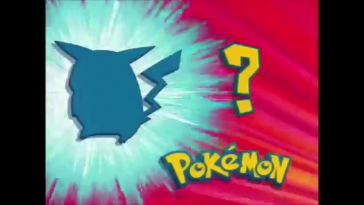 Who's that Pokémon? - YouTube